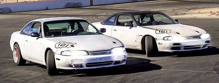 Drift 101 | America's leading drift school