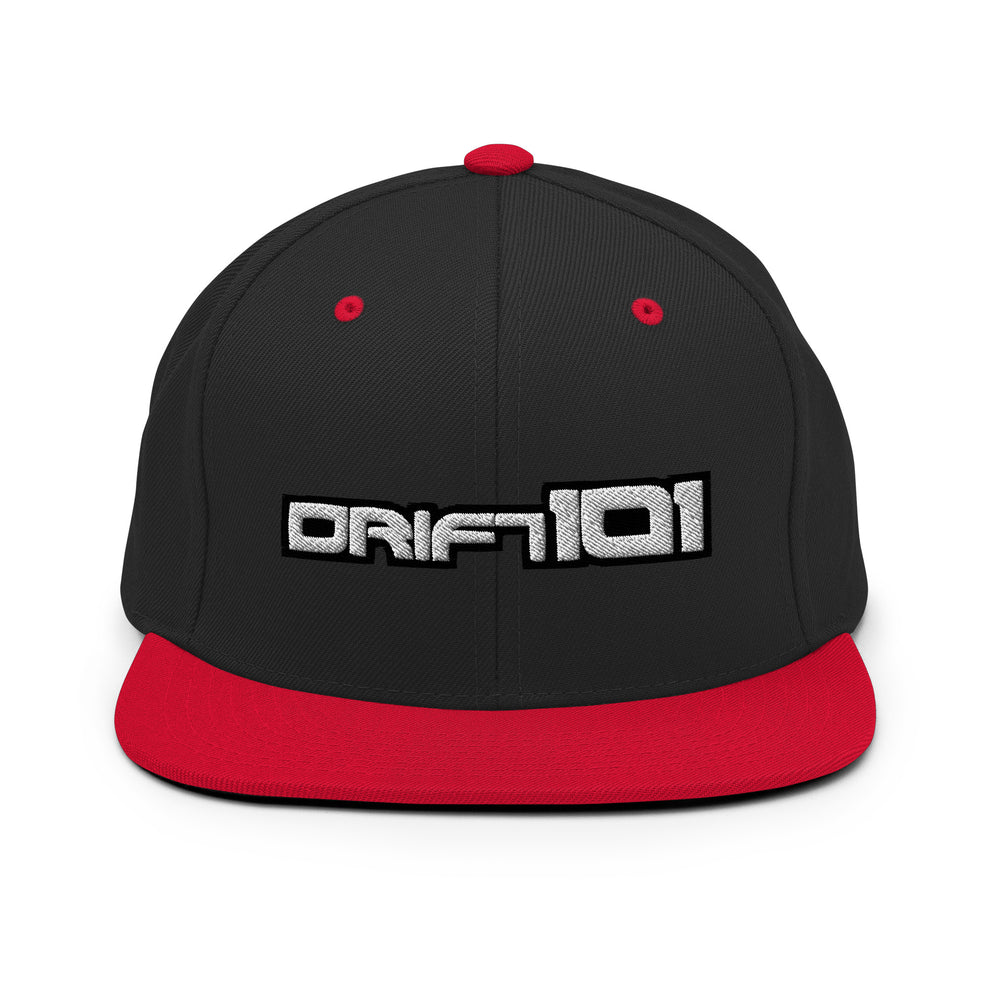 Drift 101 Snapback Hat